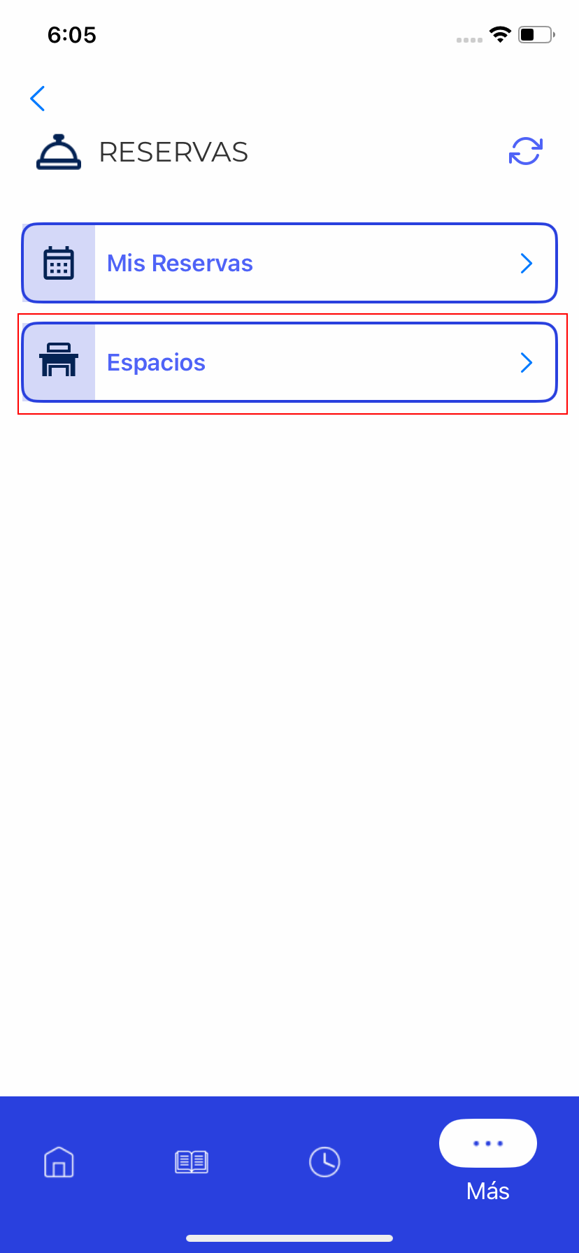Campus Virtual - Ayuda en Línea